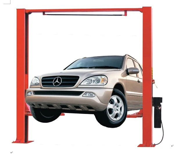 Two Post Gantry Portable Car Lift/car Hoist For Sale G245m Two Post ...
