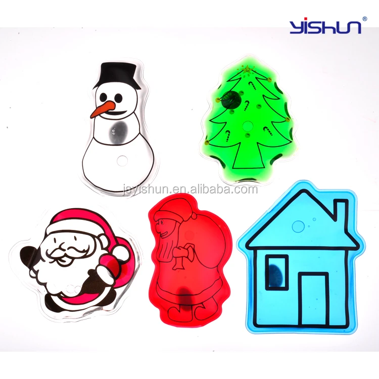 Best Selling Reusable Instant Magic Heat Hot Pack Customized Gel Heat ...