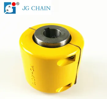 Iso Certified Standard 4016 5016 6020 8022 Roller Chain Coupling - Buy ...