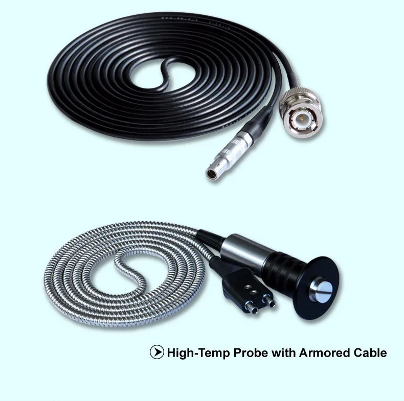 Ultrasonic Probes Connectors Cable Ultrasound Cables Armored Cable ...
