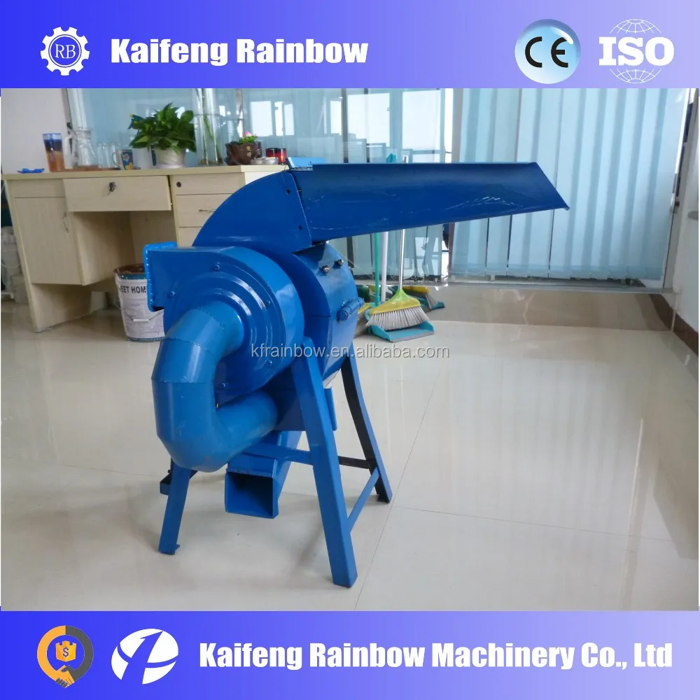 Small Capacity Corn Grinder/ Maize Grain Crushing Machine/ Corn ...