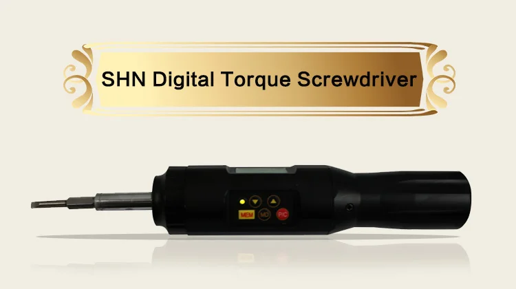 Good Price Manufacturer Digital Mini Electric Screwdriver Torsion ...