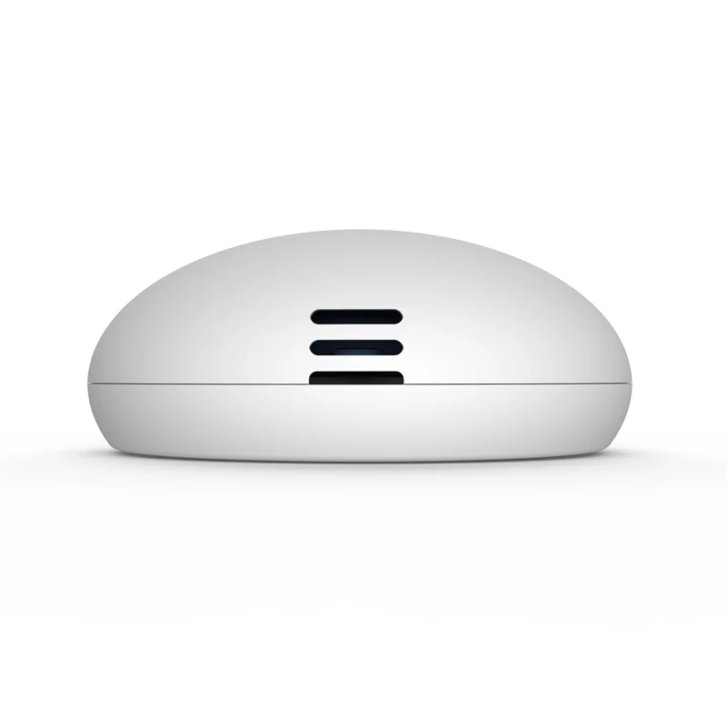 Smart home temperature sensor and humidity sensor - Famidy.com