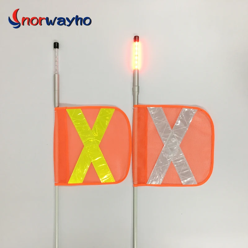 Safety Mining LED Whip - Heavy Duty & Waterproof Lighting