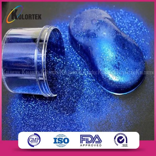 Bulk Sale Automotive Paint Bulk Pearl Pigment For Car,Auto Coating ...