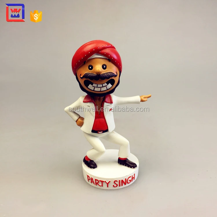 Funny Arab Style Bobble Head Spring For Sale - Buy Arab Style Bobble ...