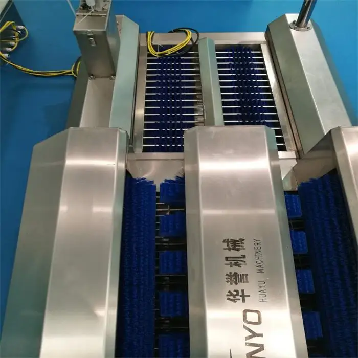 Stainless Steel 304 Automatic Boot Washer And Shoe Cleaner For Food ...