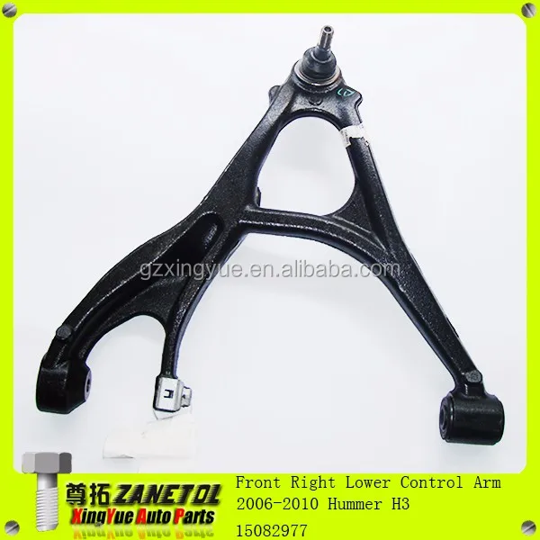 15082977 Front Right Lower Control Arm For 2006-2010 Hummer H3 H3t ...