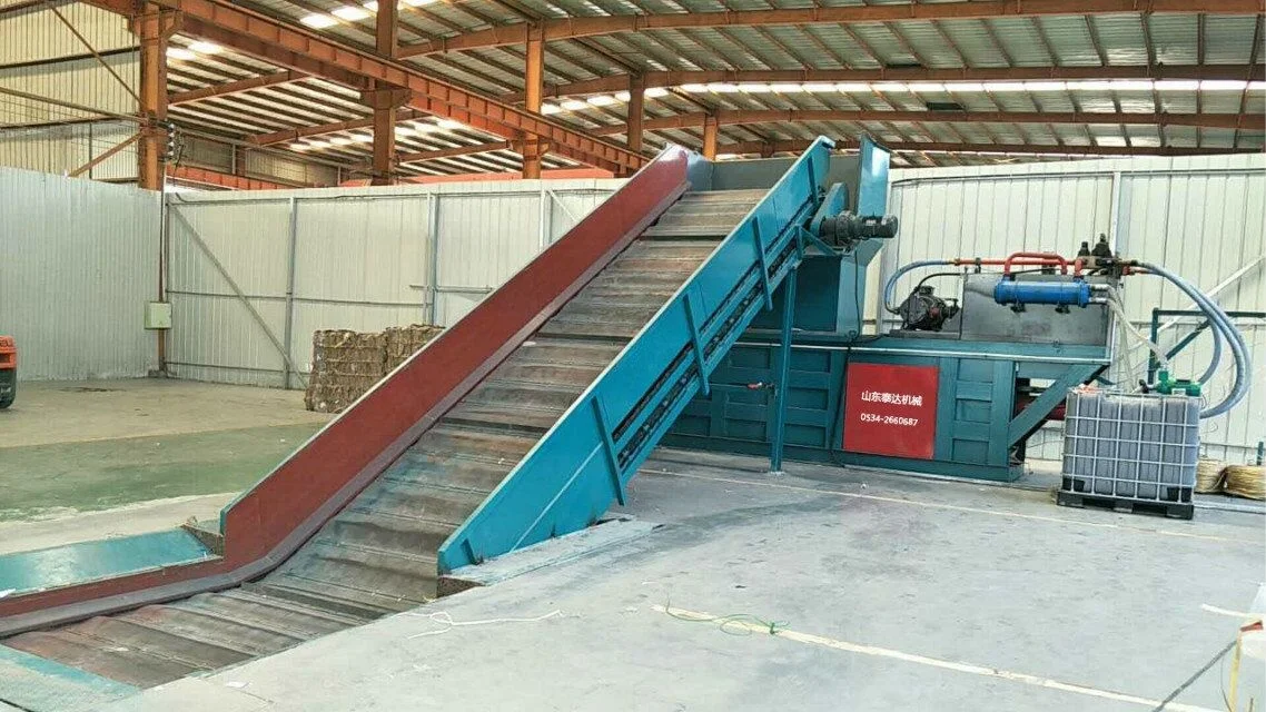 Horizontal Compress Bale Machine Best Quality!!! - Buy Baler Machine ...