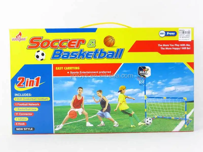 New Design Sport Toy Target Soccer Goal Football Set Toys Child Sport ...