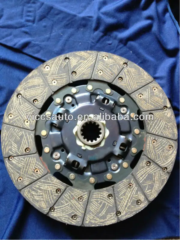 Clutch Cover 058 141 117 / 058 141 117 A/AX / 06B 141 117 C/CX For VW B5 VICCSAUTO, View Clutch ...