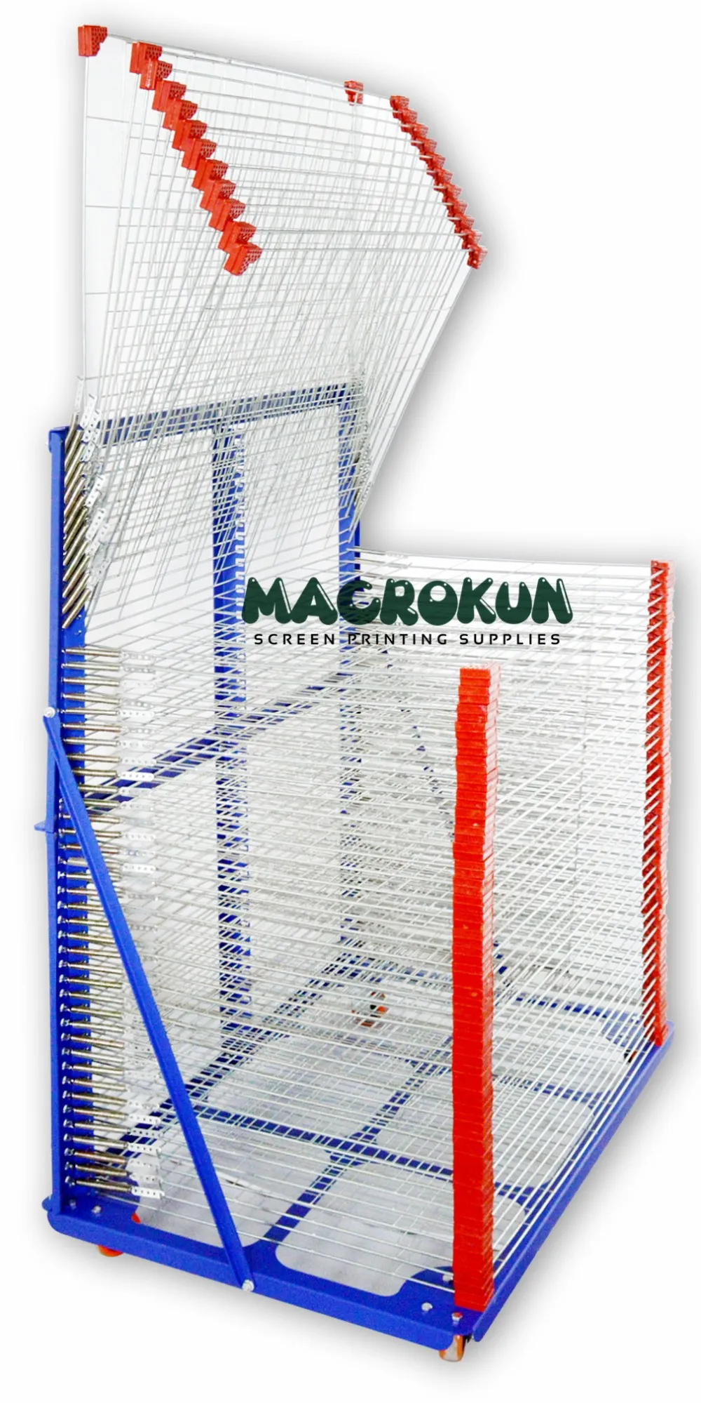 MK9065-3D50 Screen Drying Rack - Easy to Operate & Durable
