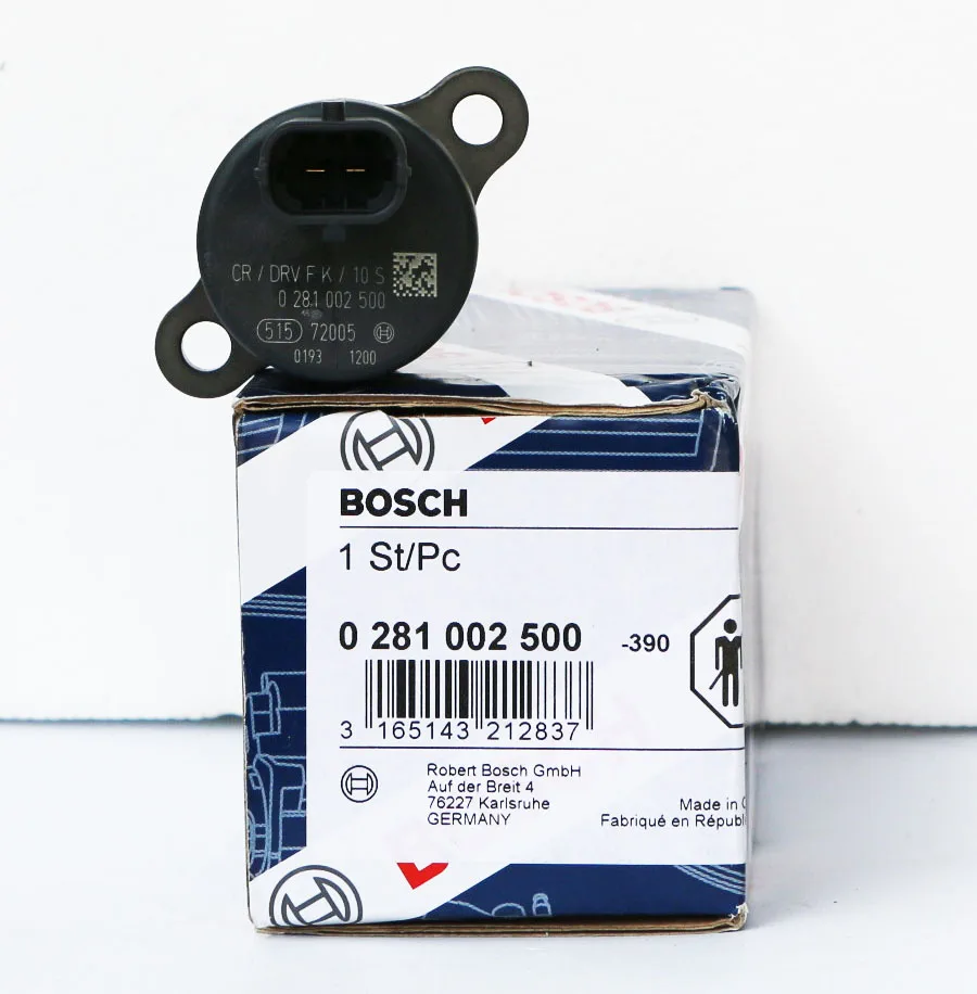 Bosch Common Rail Pressure Regulator Drv 0281002507,0281002500 - Buy ...