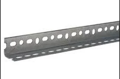 12ga X 2 "x 10" 3/8 Con Agujeros De "ángulo Perforado Galvanizado,Canal ...