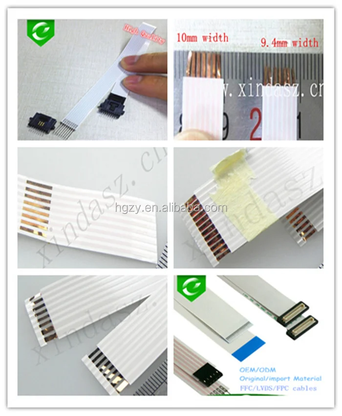 Shs E188165 Awm 20798 80c 60v Vw-1-hf 16pin Ffc Cable For Laptop - Buy ...