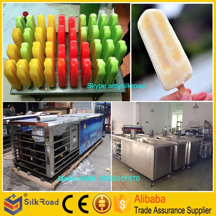 Factory Supply Commercial Popsicle Maker - Buy Popsicle Maker ...