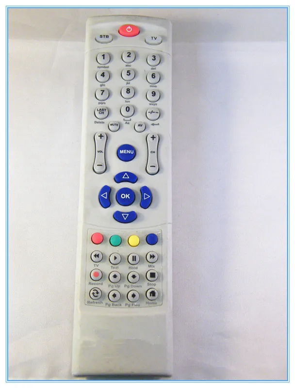 Iview Tuner -converter Box Stb Iview-3500stb Ii New Ir Remote Control ...