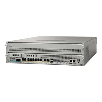 Cisco 5585-x Firewall Bundle Security Appliance Asa5585-s60-2a-k9 - Buy ...