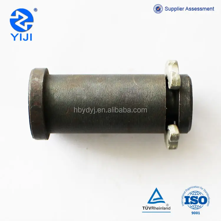Alloy Steel Headed Pin With Circlip For Conveyor Chain - Buy Headed Pin ...