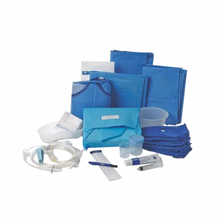 Sterile Single Packing Hospital Surgeon Doctors Operation Disposable ...