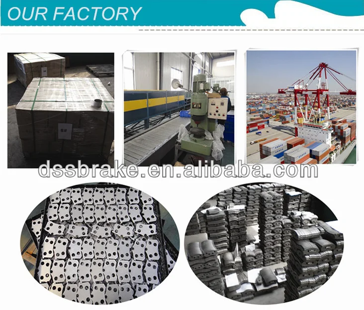 Truck Disc Brake Pad, WVA 29061, WVA 29087 -Alibaba.com