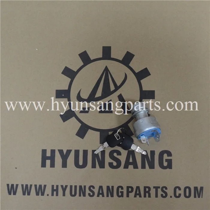 Excavator Ignition Switch 9g7641 9g-7641 E320c E320 - Buy Excavator ...