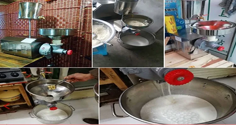 Stainless Steel Instant Idli & Corn Grinding Machine - OEM | Wholesale