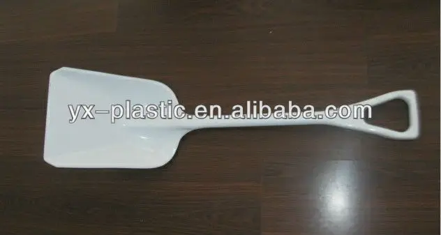 One-piece PP Garden/agriculture Plastic Spade - Durable & Versatile