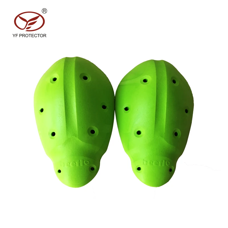 Ce Level 2 Motorcycle Knee Protector Shoulder Protector Pads Motorcycle ...