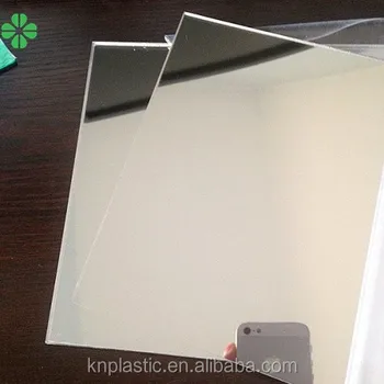 High Reflective Acrylic Mirror Sheets - Buy One Way Two Way Mirrored ...