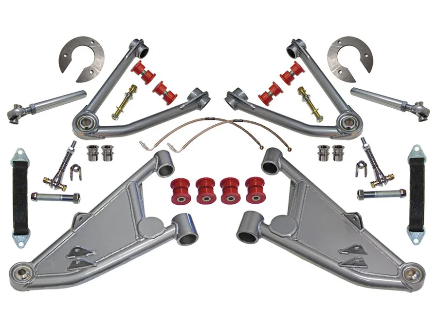 Atv Utv Suspension Parts Coilover Kit Control Arms For China Atv Utv ...