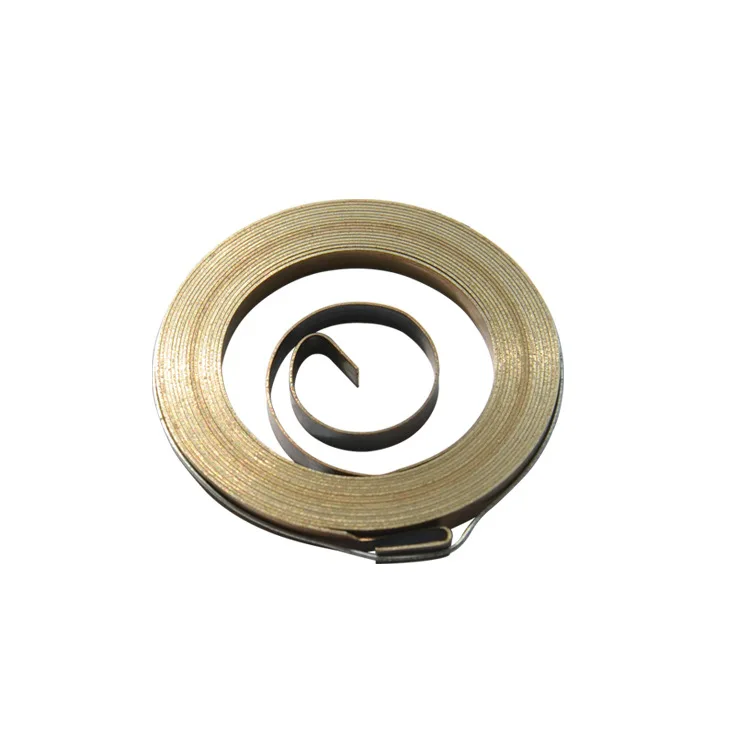 Sandingsheng Customized Stainless Steel/steel Small Flat Clock Coil ...