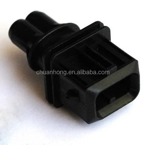 2pin Housing Plug Nippon Denso Fuel Injector Connector Toyota Sard ...