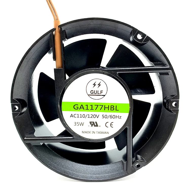 110v High Speed 172x51mm Round Ac Industrial Fan - Buy Wholesale 110v ...