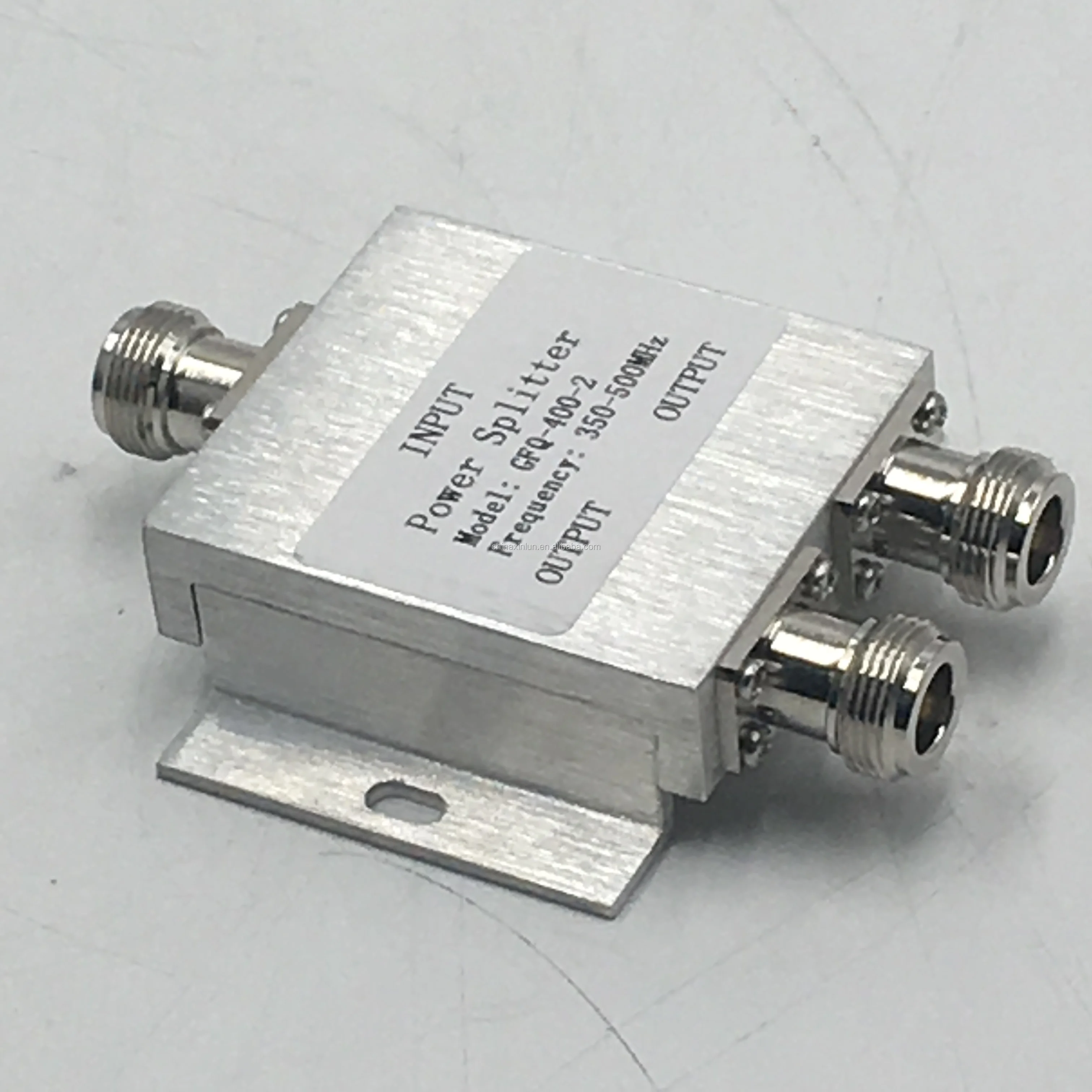 UHF 350-500mhz 2 Way Power Splitter - XINLUN Microstrip