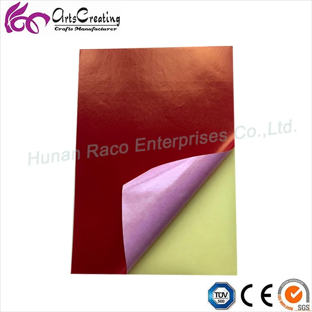 Adhesive Glazed Paper And Paperboard Glossy Cardstock From China ...