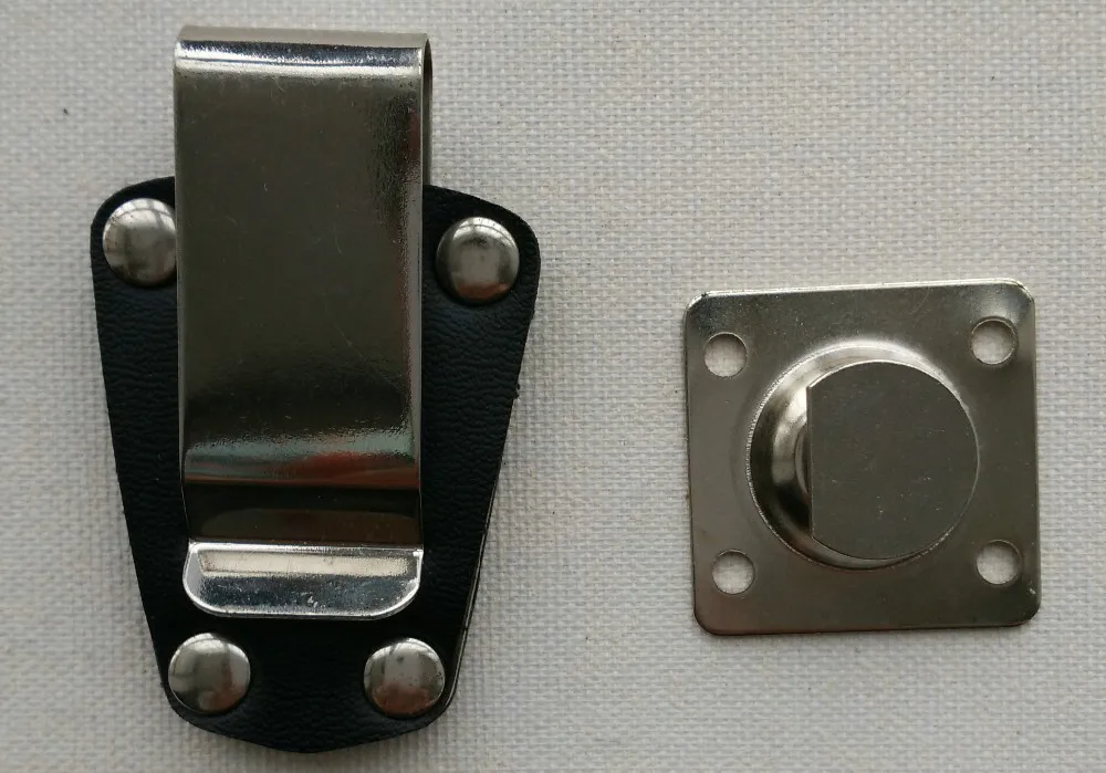 Heavy Duty Quick Release Metal Rotating Clip With Lock Mechanism - Buy ...