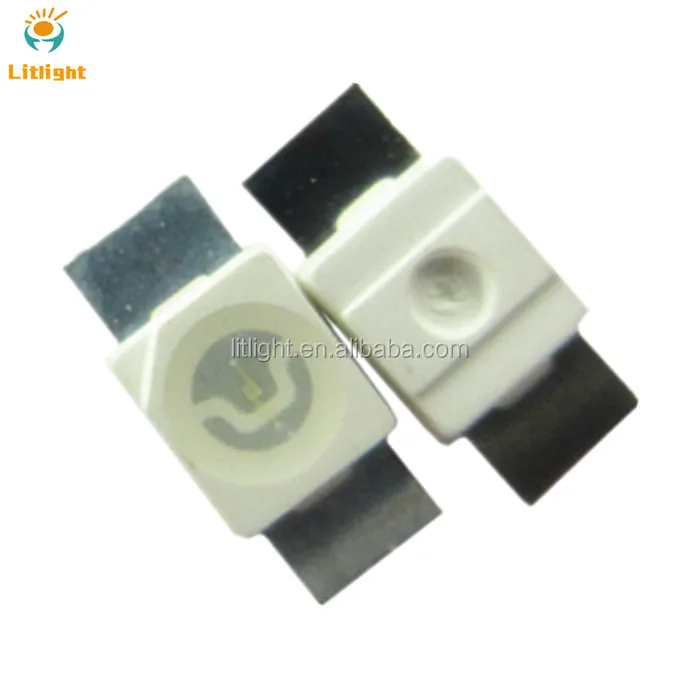 4-Pin 6028 RGB SMD LED, Common Anode/Cathode for Mechanical Keyboards ...