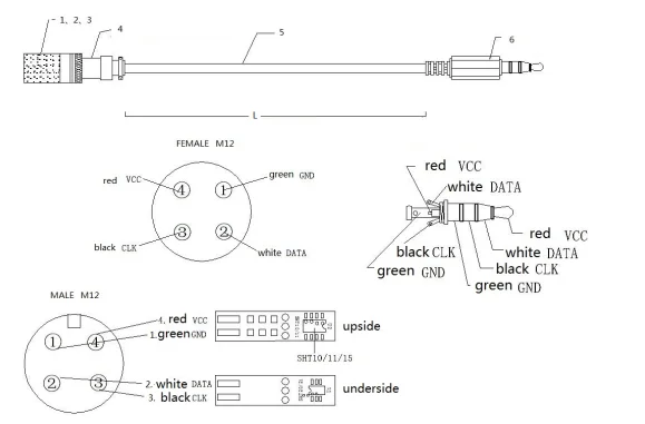 New Product Sht15 Sht35 Temperature And Humidity Sensor - Buy Sht35 ...