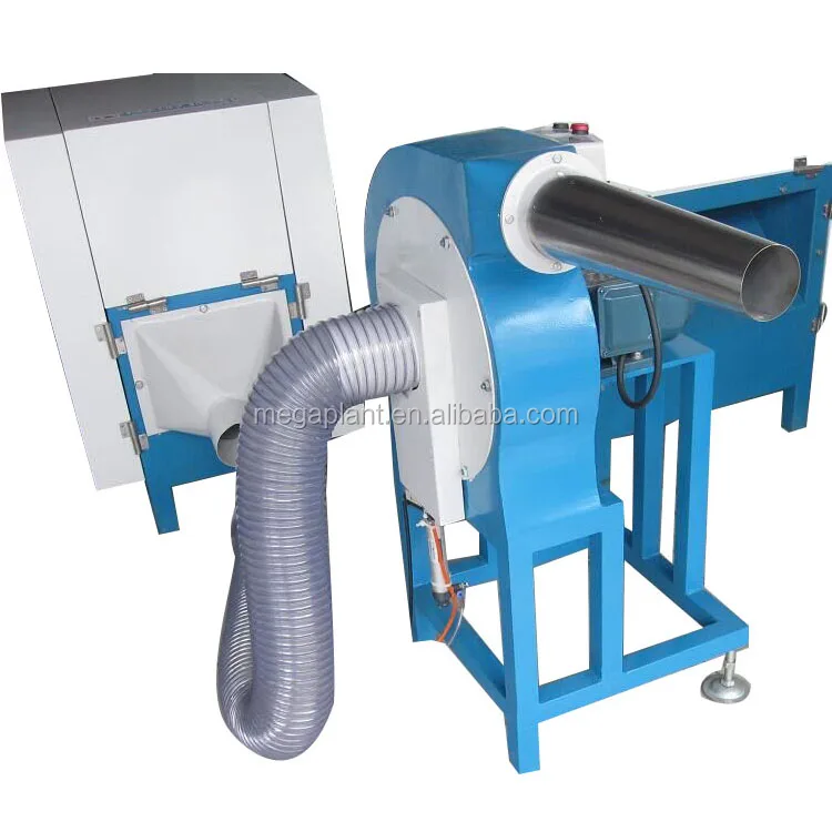 High Quality Jute Carding Machine with Cotton Fiber Opening