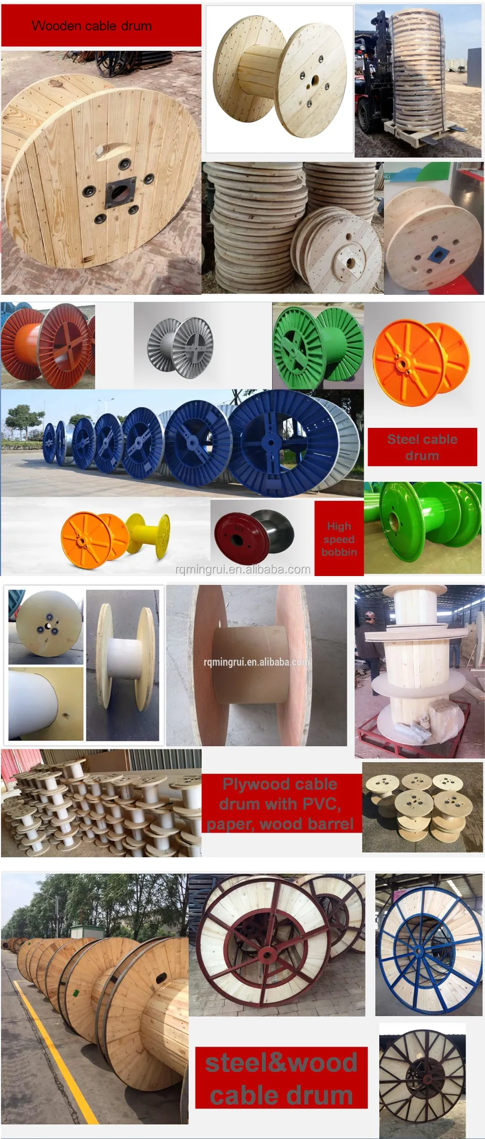 Buy Large Wooden Cable Spools For Sale - Buy High Quality Large Wooden ...