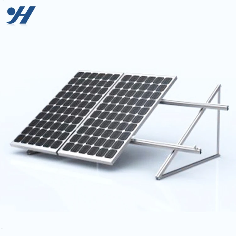 Structural Steel China Supplier Good Reputation Solar Panel Frame - Buy ...