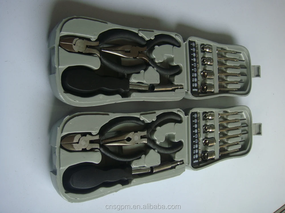 Car Shape Tool Box,Multifunctional Tool Kit,Promotion Tool Set - Buy ...