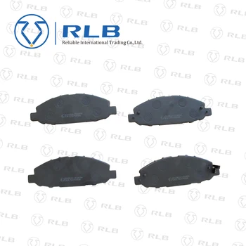 New Japanese Car Model E26 Nv350 D1191 D1060-3xa0a Semi-metallic Brake ...