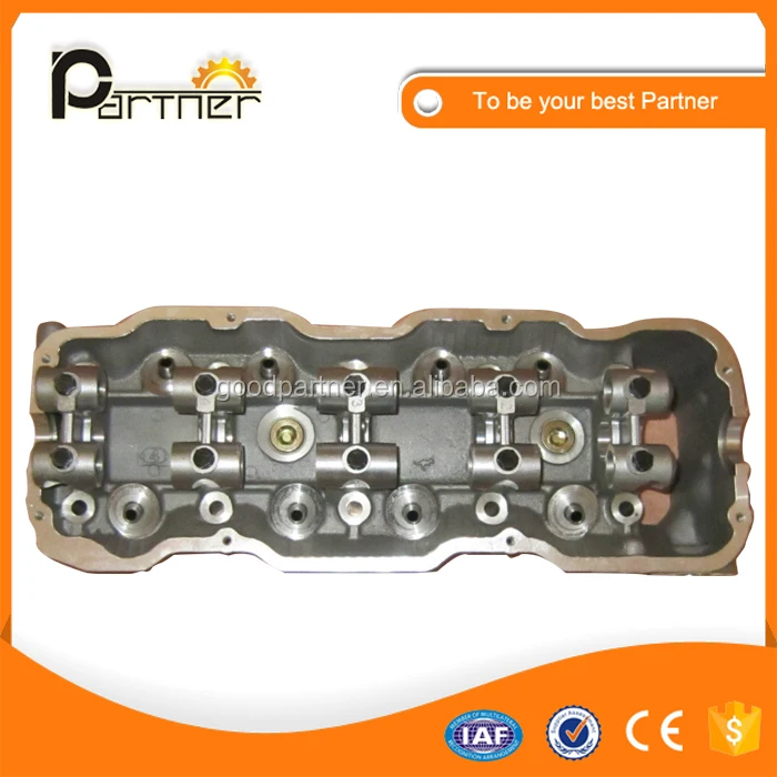 Aluminum Casting Cylinder Head For Nissan Z24 Engine 11041-13f00 11042 ...