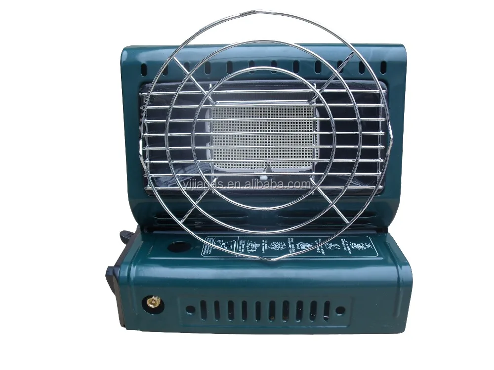 Outdoor 2 In 1 New Heater/portable Gas Heater/gas Stove For Camping And ...