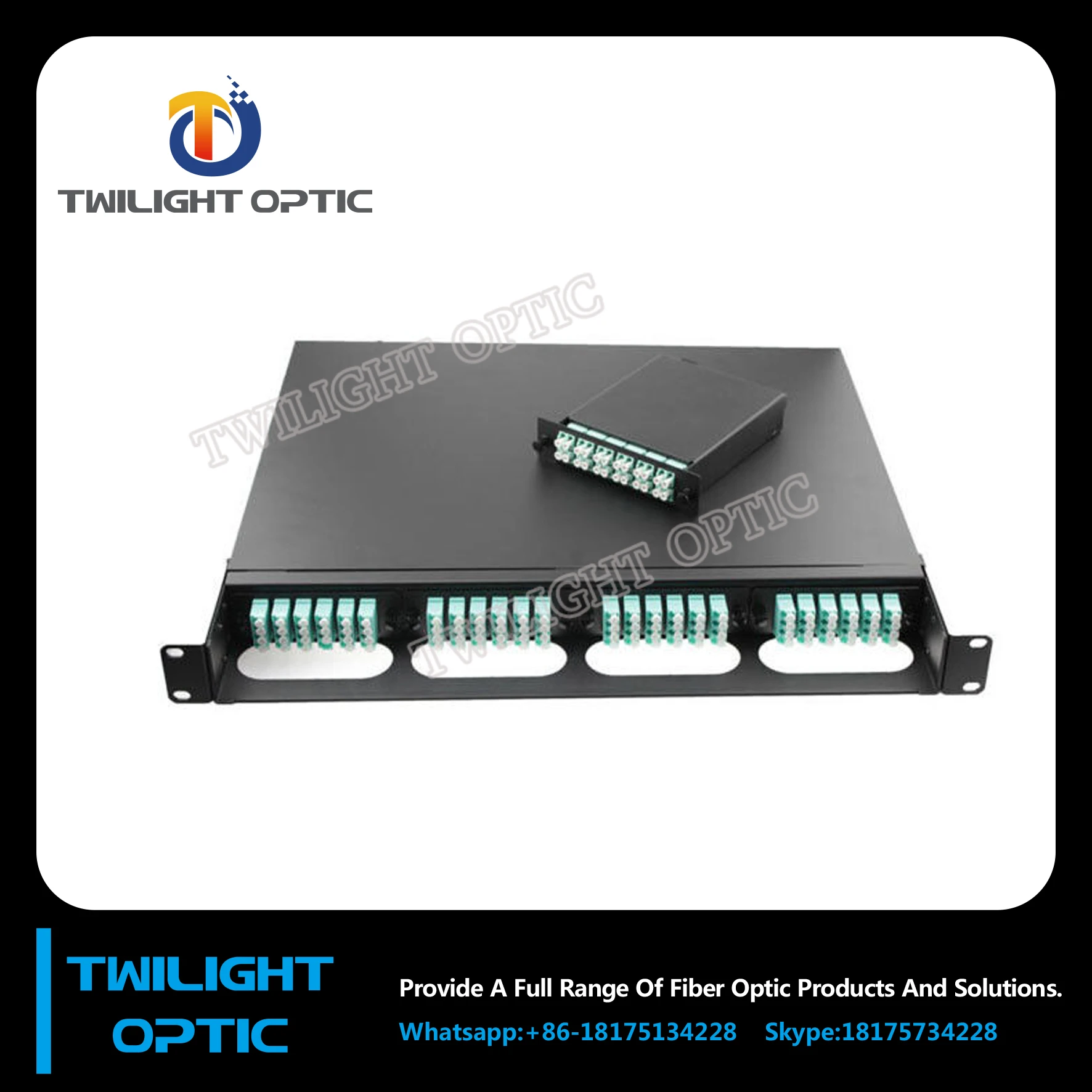 Fiber Optik 12/24 Lifler Mpo/mtp-lc Kasetleri Modülü - Buy Fiber Optik ...