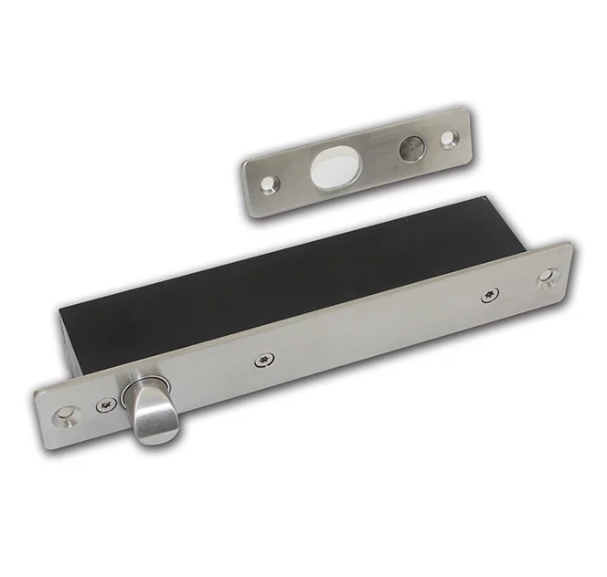 Super Shear Strength Electronic Bolt Lock With Beveled Reversible Latch ...