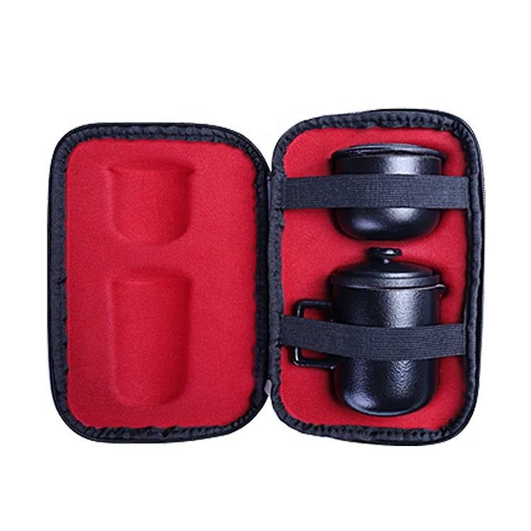 Multi-functional Unique Travel Tea Sets Glass Kung Fu Tea Pot ...