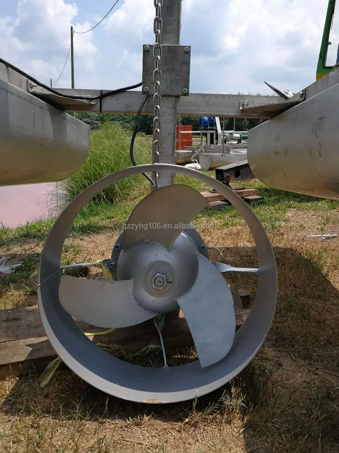 Submersible Mixer - Buy Submersible Mixer Factory Use On Water ...